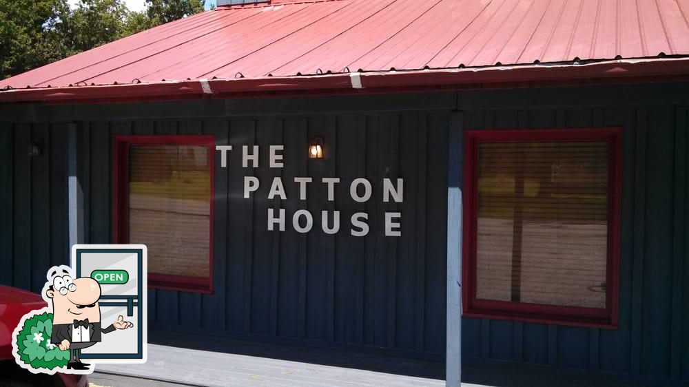 The Patton House in South Pittsburg - Restaurant reviews