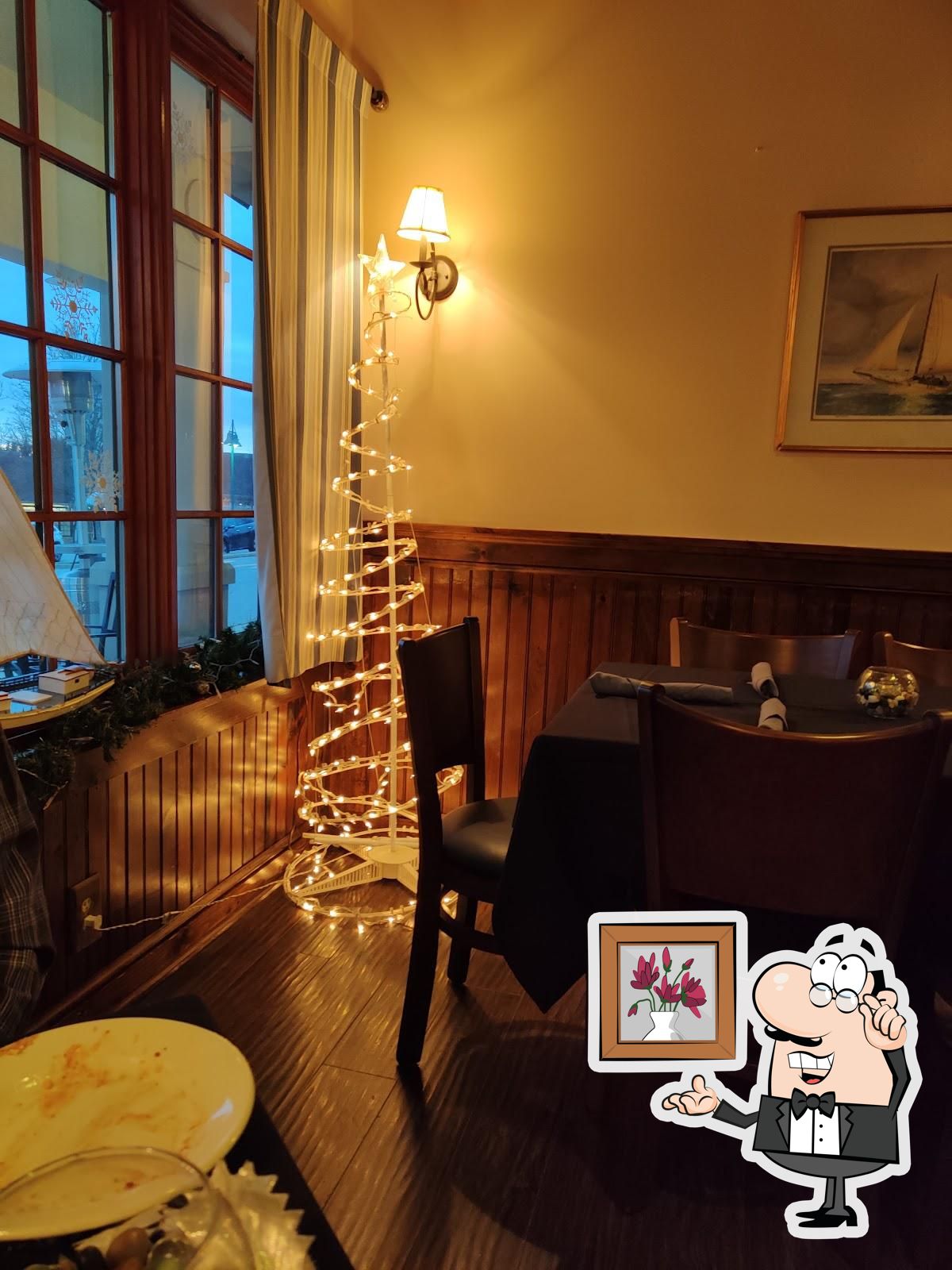Skipjack Dining, Newark - Restaurant menu, prices and reviews