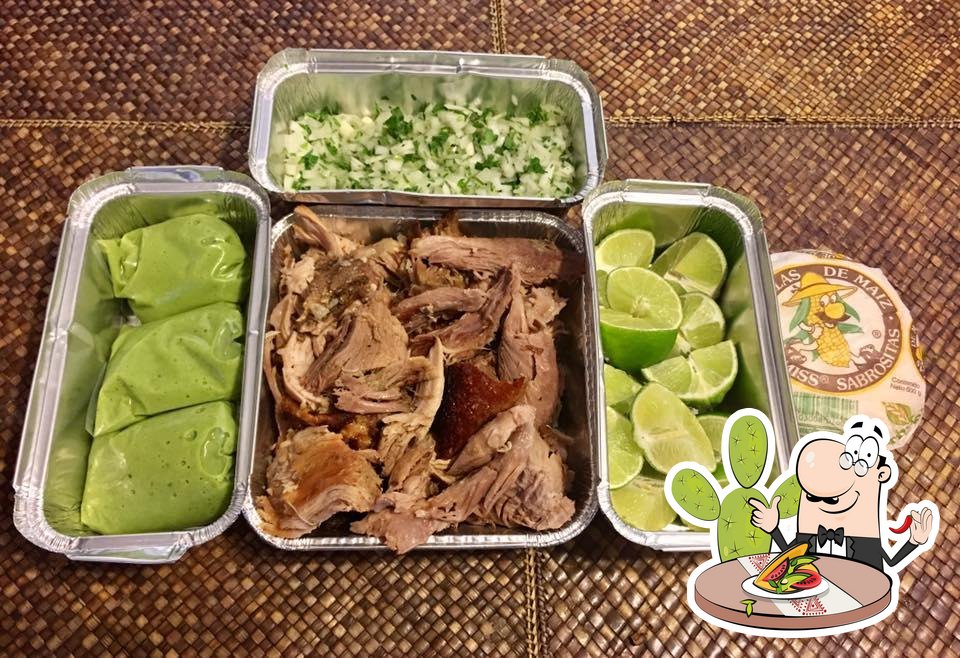 El Rey de Las Carnitas restaurant, Tuxtla Gutiérrez - Restaurant reviews
