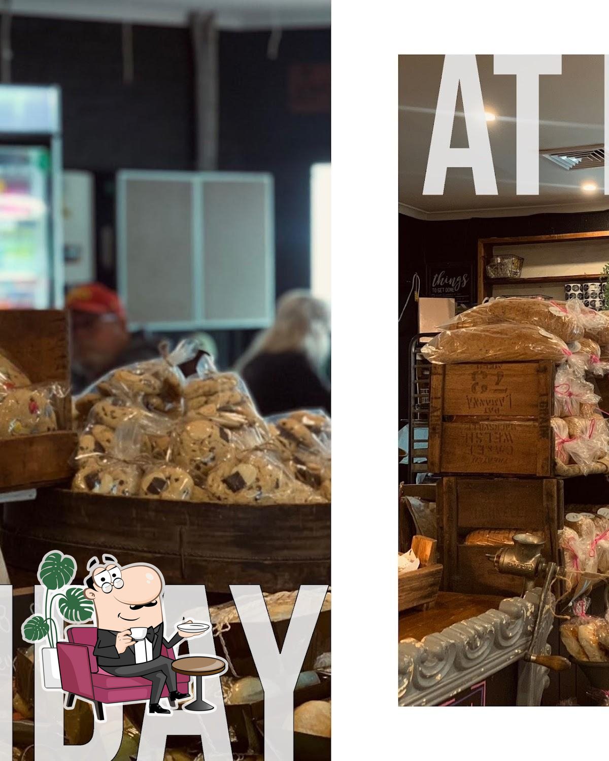 Emerald Village Bakery & Cafe, Emerald - Restaurant menu, prices and ...