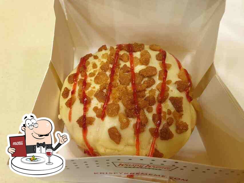 Krispy Kreme fast food, Dubai, Ibn Battuta Mall Sheikh Zayed Rd ...