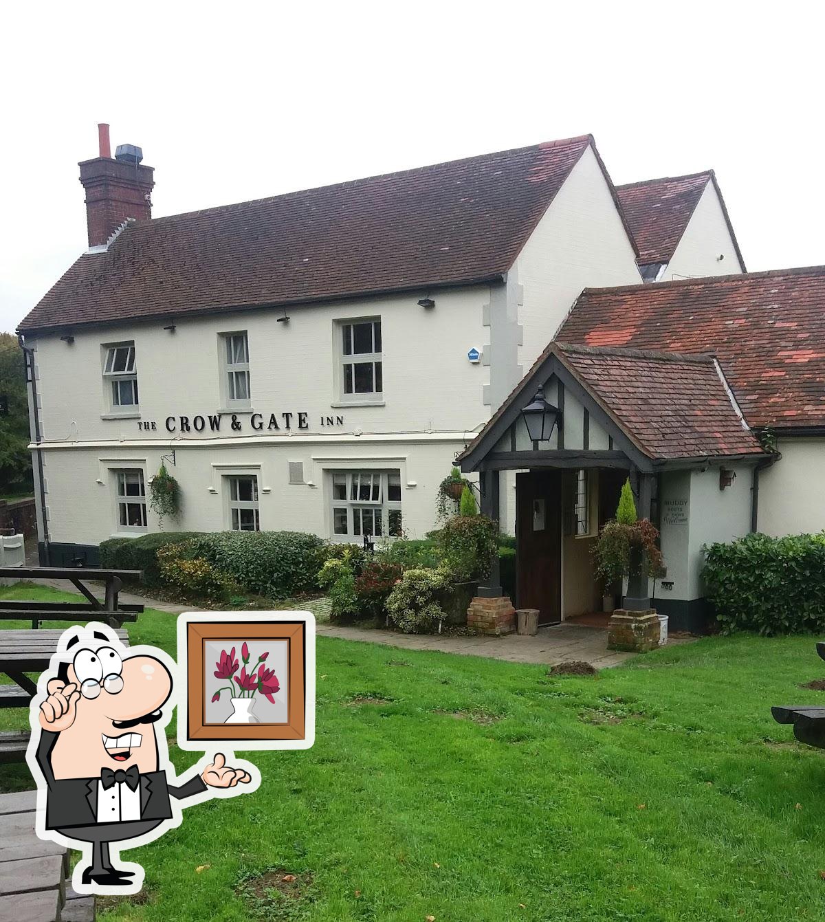 The Crow And Gate, Crowborough - Restaurant menu, prices and reviews