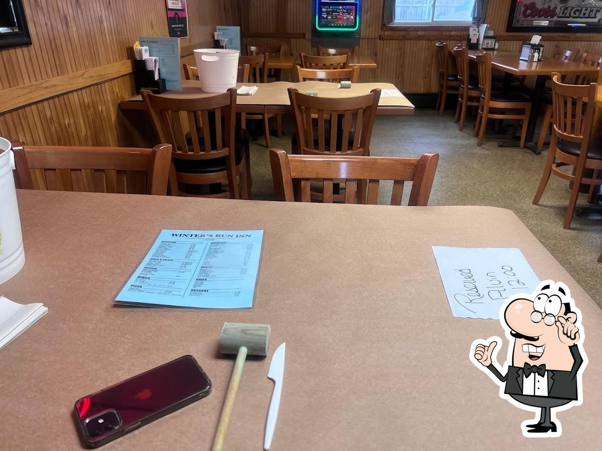 Winters Run Inn Inc, Edgewood - Restaurant menu, prices and reviews