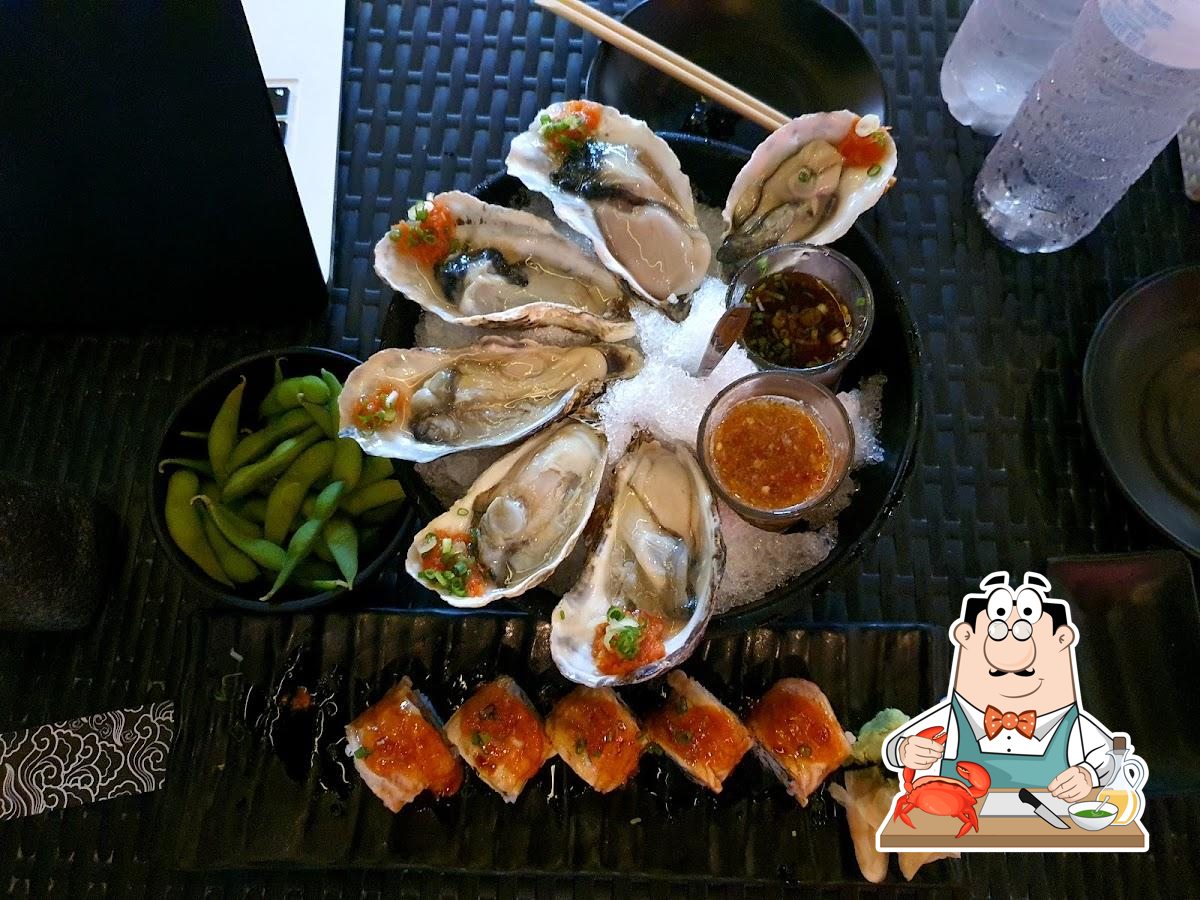 Hiyaku Restaurant, Bangkok, Groove ชั้น 2 - Restaurant reviews
