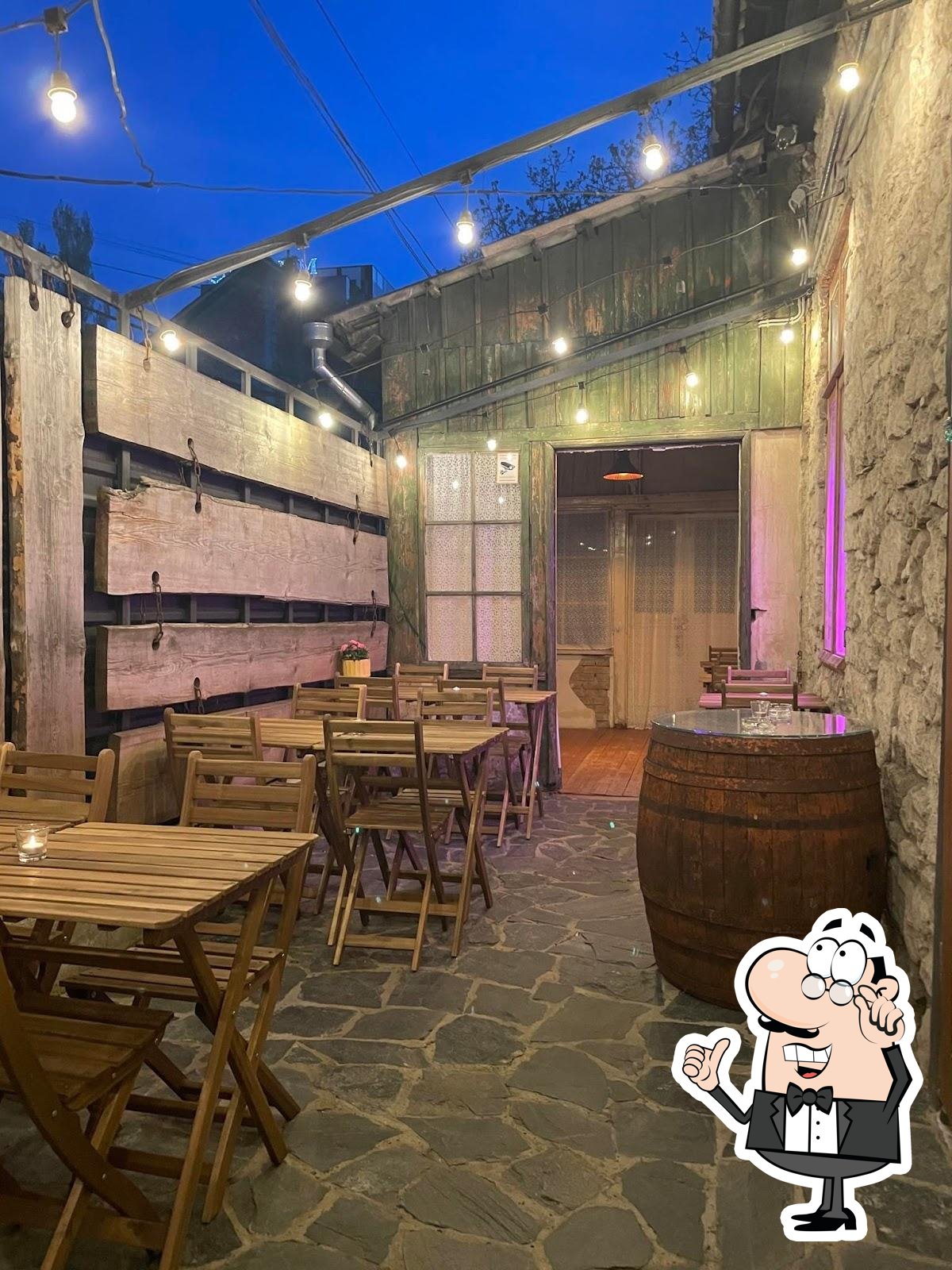 Casa Roz Bar, Chisinau - Restaurant reviews