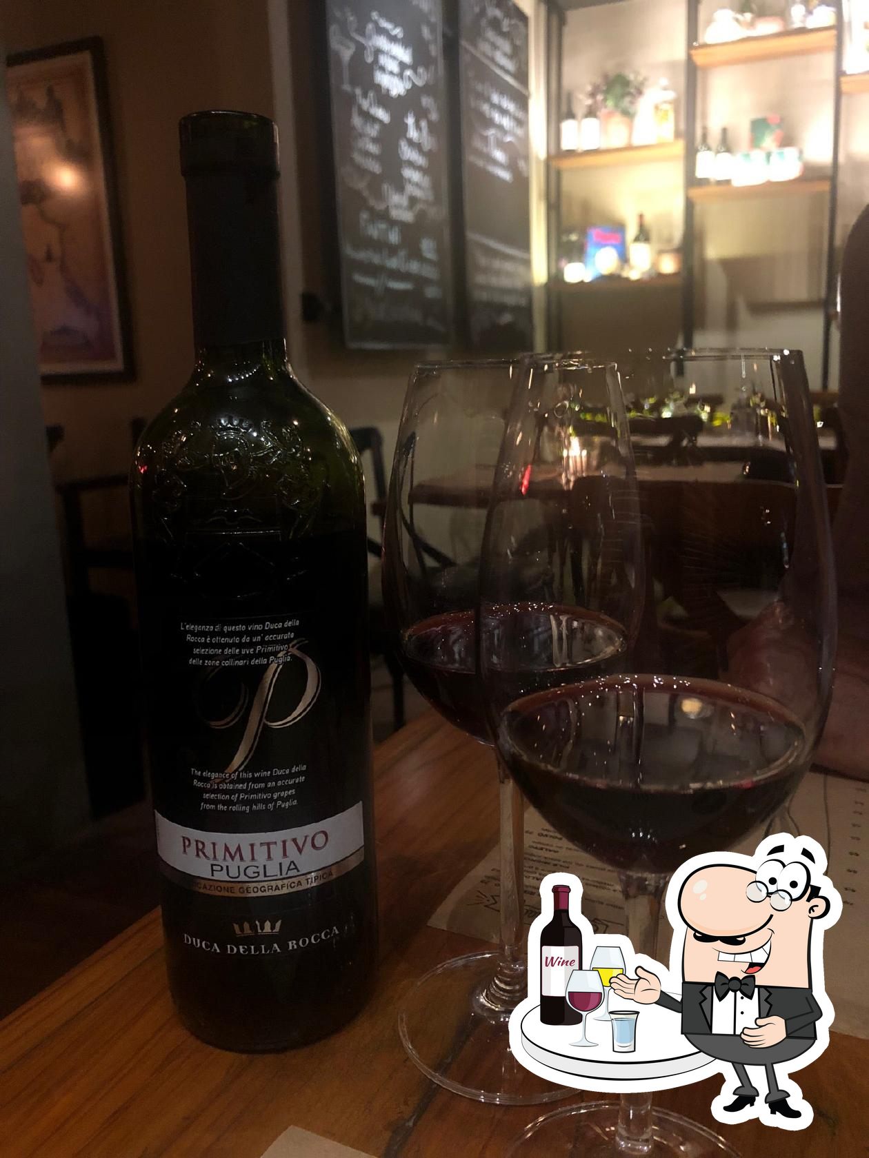 Gusto Cucina Bar, Rio de Janeiro - Restaurant menu and reviews