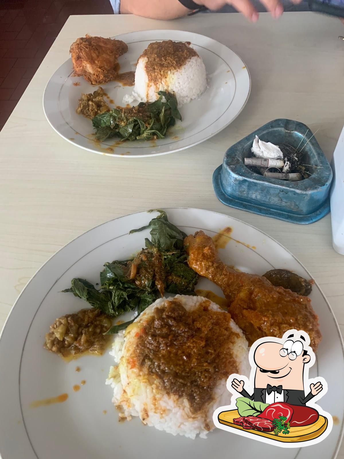 Restaurante Rm padang sakato dermo, Indonesia - Opiniones del restaurante