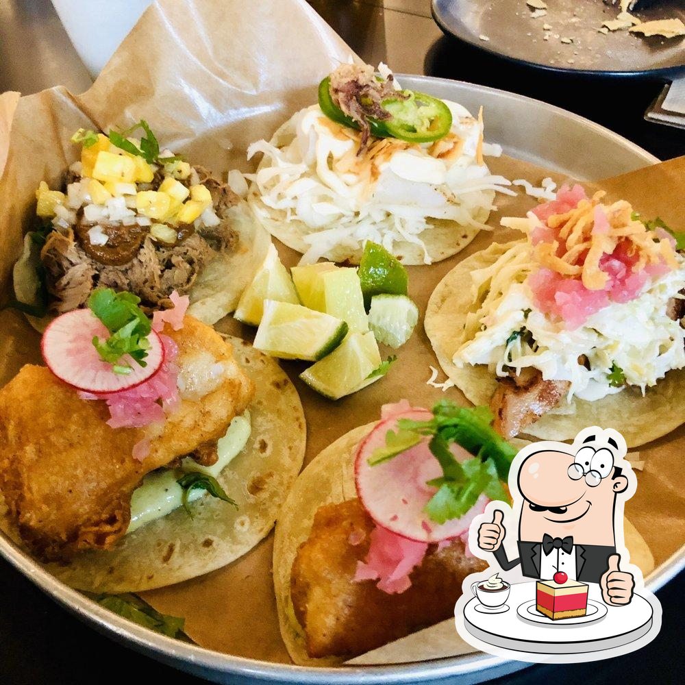 Tacofino Ocho, Vancouver - Restaurant menu, prices and reviews