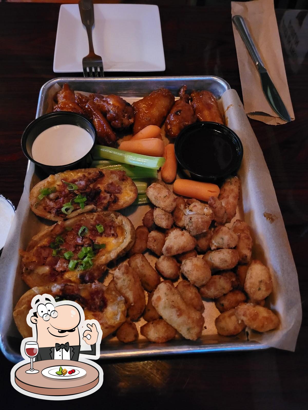 The Portland Ale House, Portland - Restaurant menu, prices and reviews