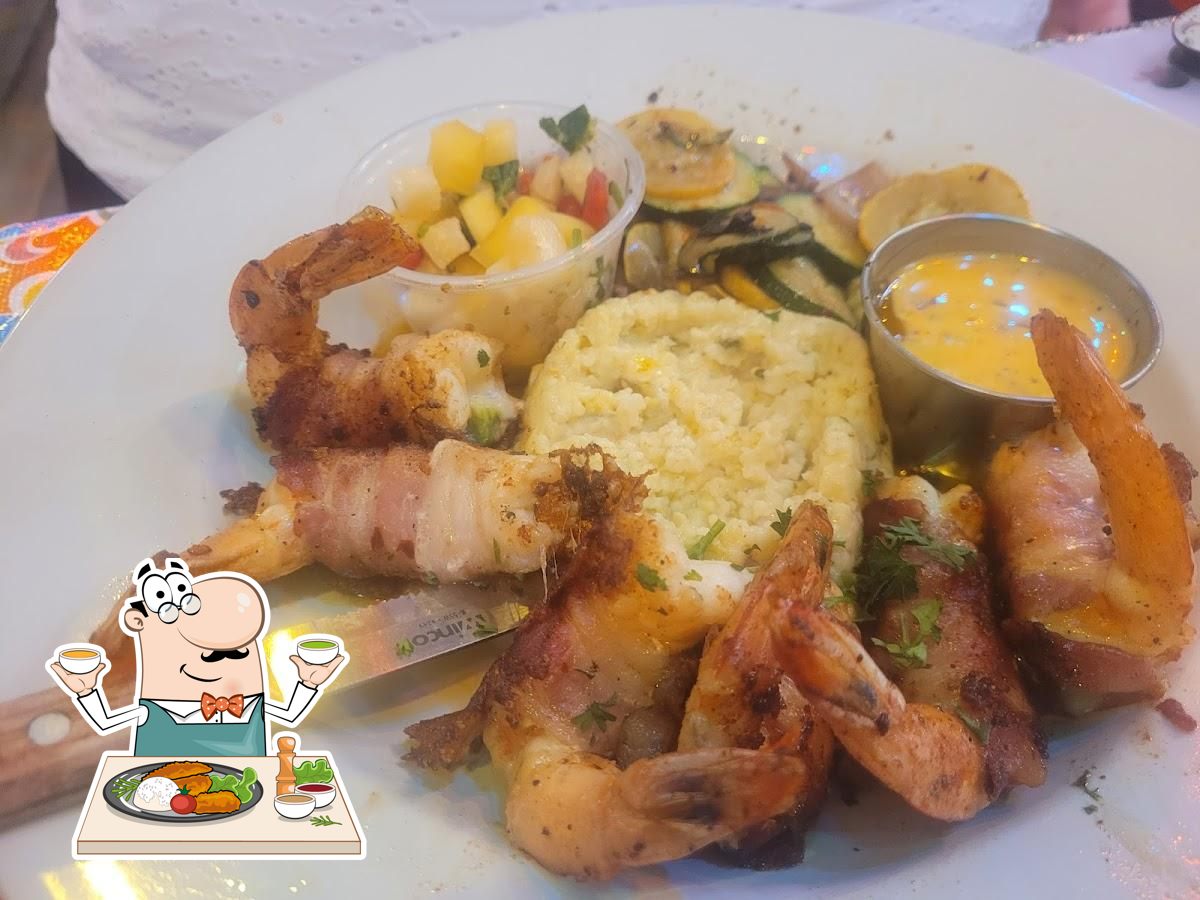 Tia Juanita’s Fish Camp Ocean Grill in Bolivar Peninsula - Restaurant ...