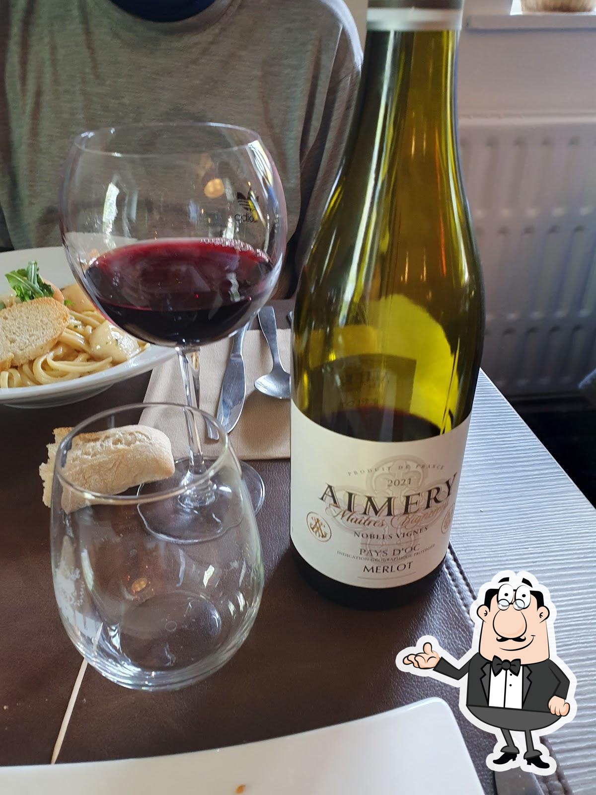Tihange IV, Huy - Menu du restaurant, prix et avis
