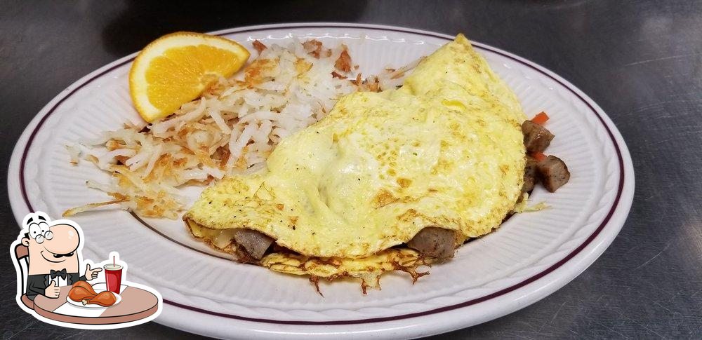 Trish's Red Bird Cafe in Dayton - Restaurant menu and reviews