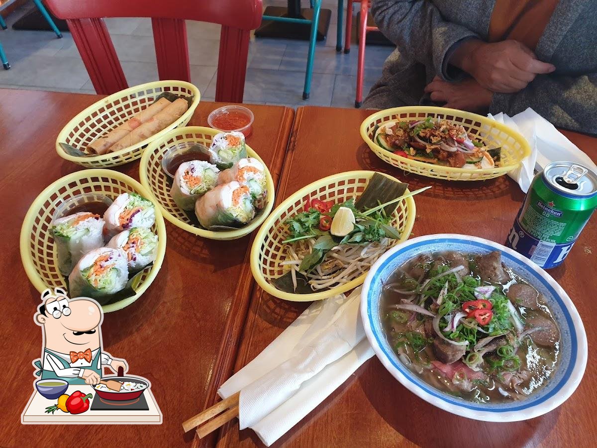 MeMe Vietnamese Food, Rotterdam - Restaurantspeisekarten und Bewertungen