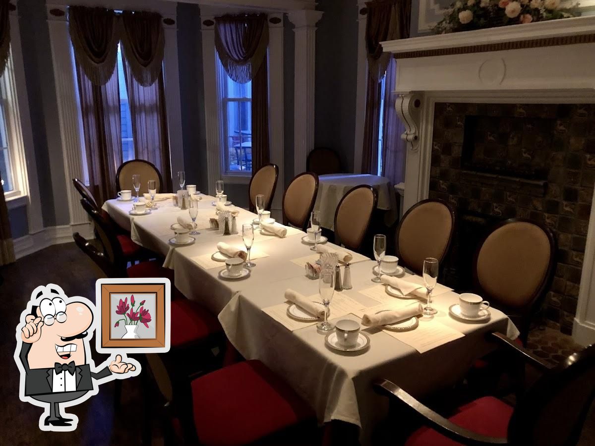 Bella Tori at the Mansion in Langhorne - Restaurant menu and reviews
