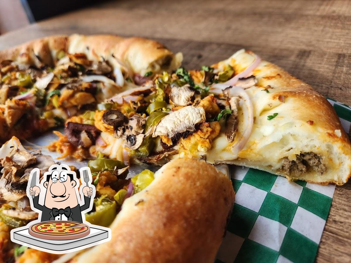 Pizza Karachi, 3960 Eglinton Ave W unit 17 in Mississauga - Restaurant ...
