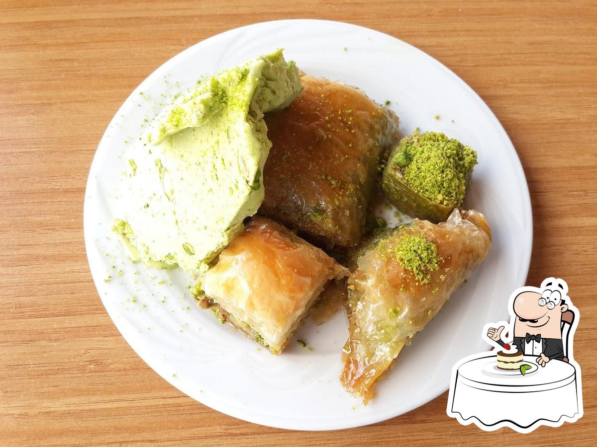 Anteplioğlu Baklavaları 2, Nizip - Restaurant menu, prices and reviews