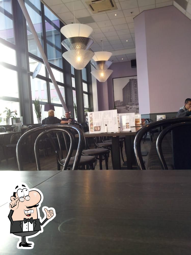 Brasserie Zuidplein, Rotterdam - Restaurantspeisekarten und Bewertungen