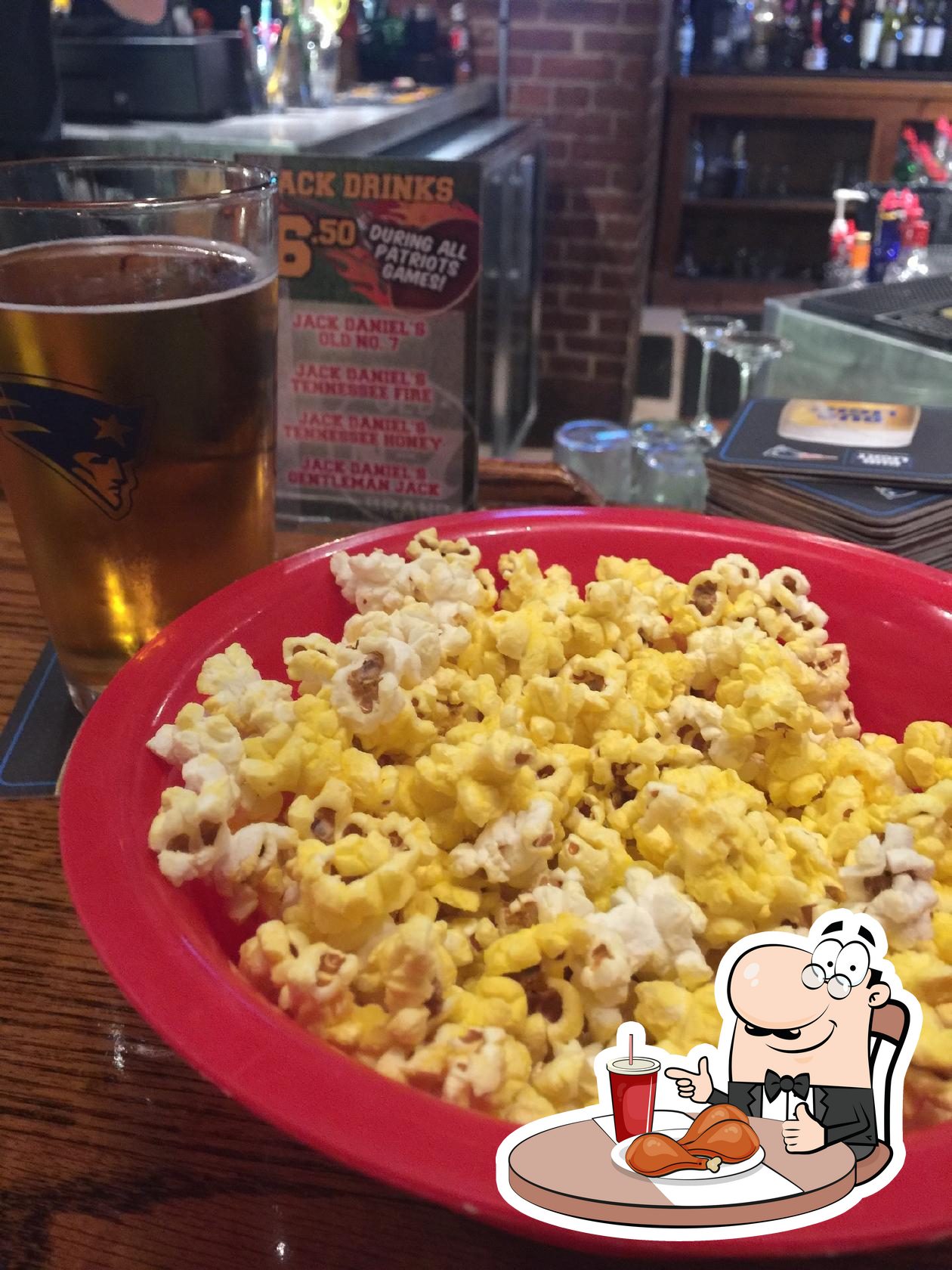 Cheers Grille & Bar, Concord - Opiniones del restaurante