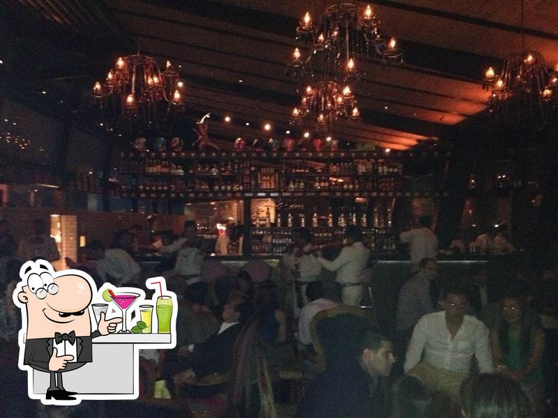 El Techo Mexicano, Bogotá - carta y opiniones del restaurante mexicana