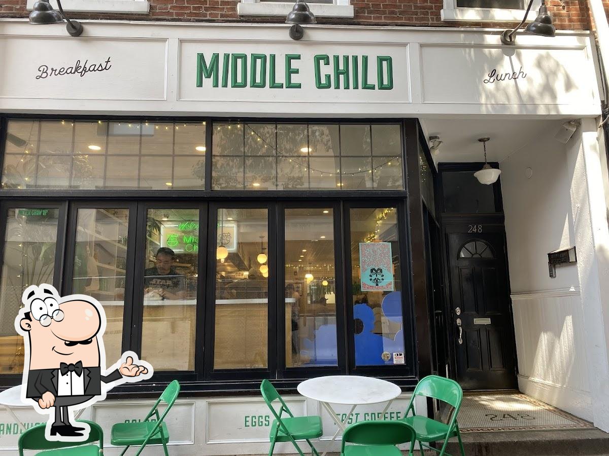 Middle Child, Philadelphia - Restaurant menu, prices and reviews