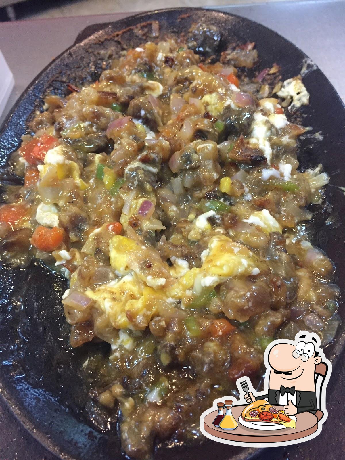 Noodle King restaurant, Manila, Isagani Corner Blumentritt Street ...