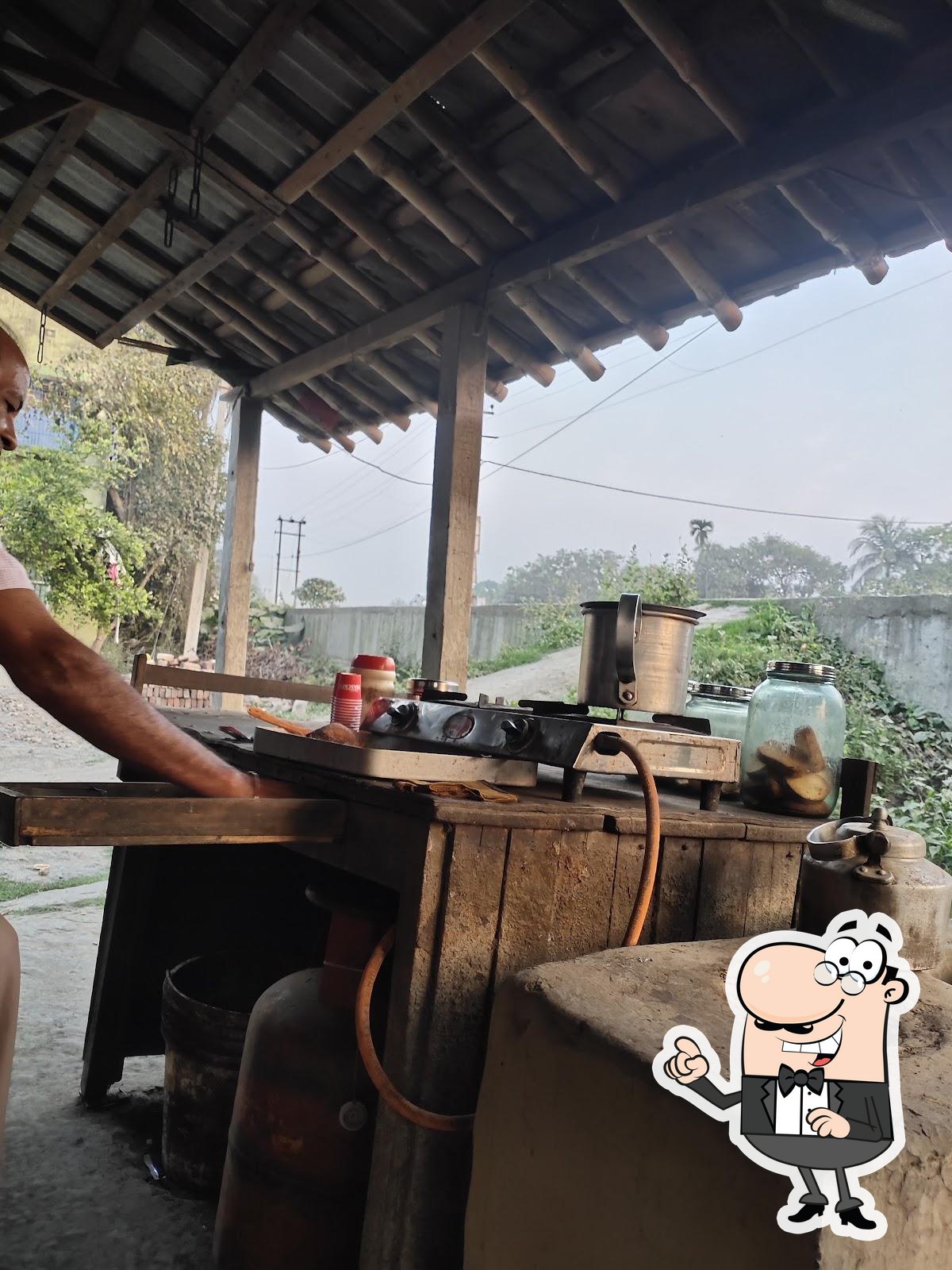 Swapan pal tea stall, Phulia - Restaurant menu, prices and reviews