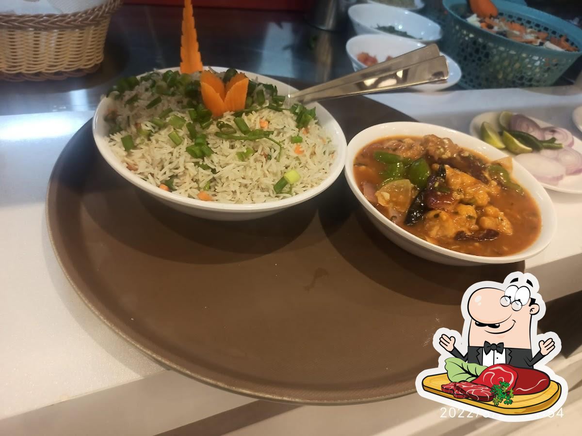 THE SHAHI DARBAR, Gangtok - Restaurant menu, prices and reviews