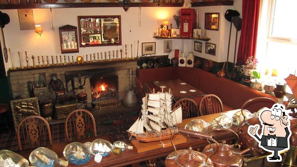 The Ship Inn, West St in Filey - Restaurant reviews