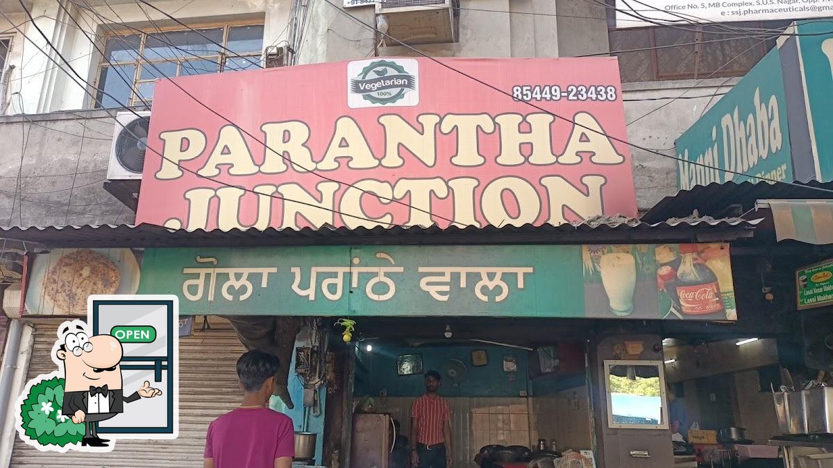 Paratha Junction, Jalandhar - Restaurant reviews