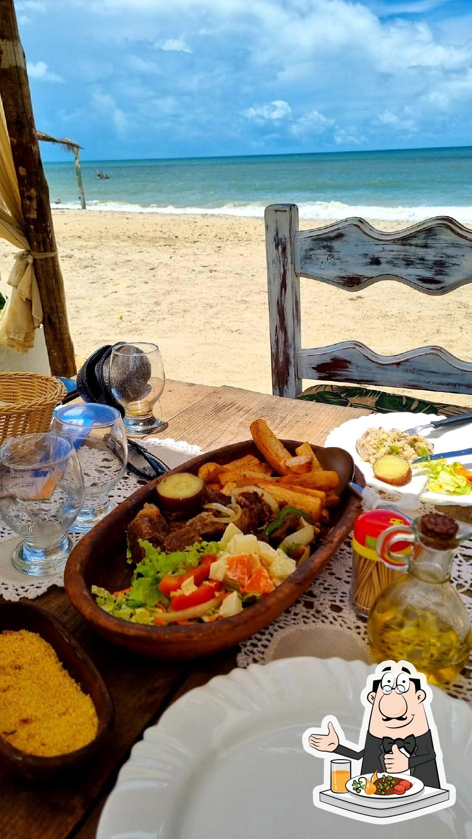 Barraca Sertão na Praia, Caucaia - Avaliações de restaurantes