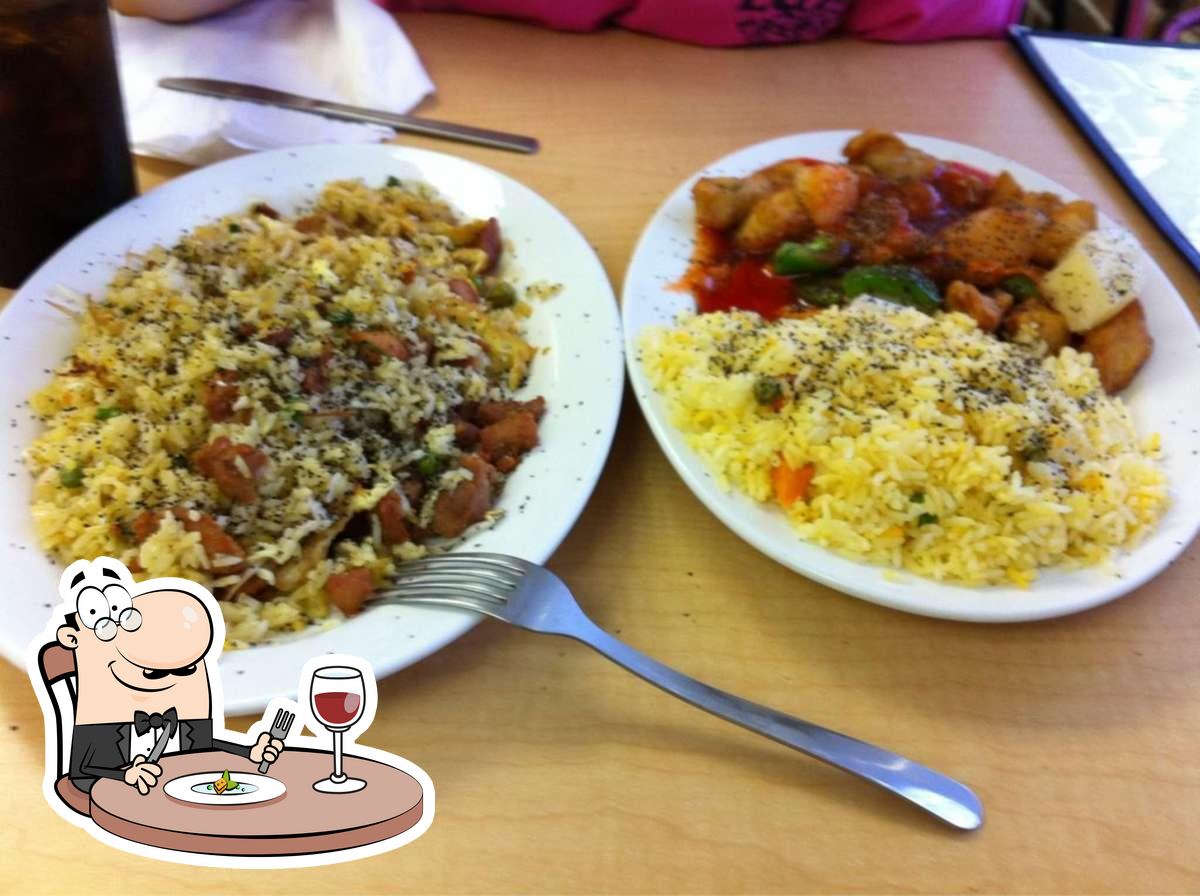 Asean Diner in Claremore - Restaurant menu and reviews