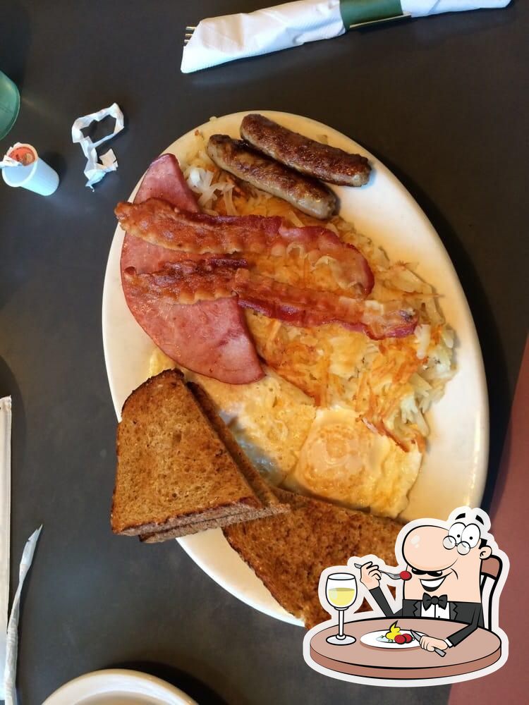 Alpha Koney Island in Adrian - Restaurant menu and reviews