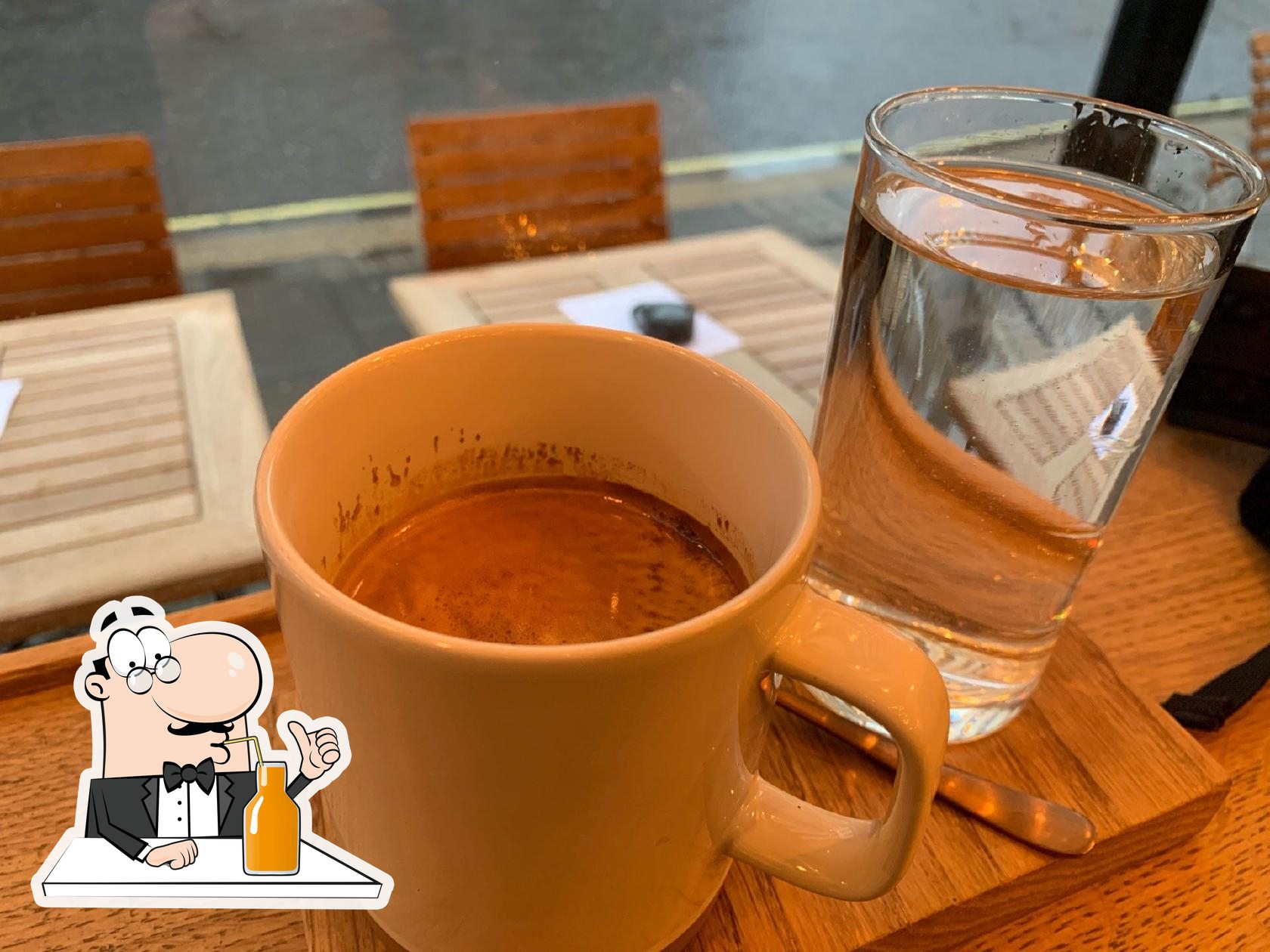 Boxcar Baker & Deli, London - Restaurant menu, prices and reviews