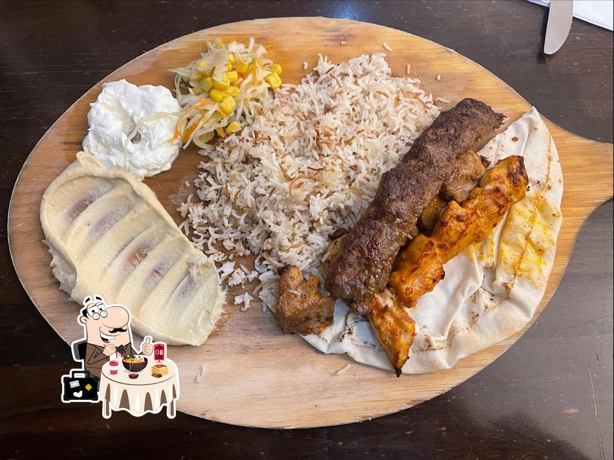 Falafel Grill Arabesk restaurant, Essen - Restaurantbewertungen