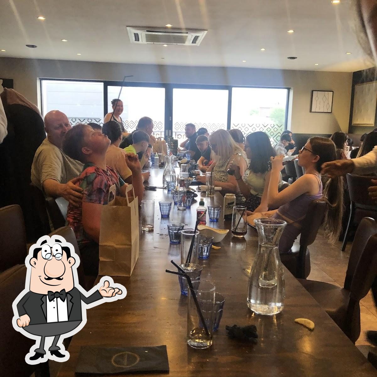 International Restaurant, Bradford - Restaurant menu, prices and reviews