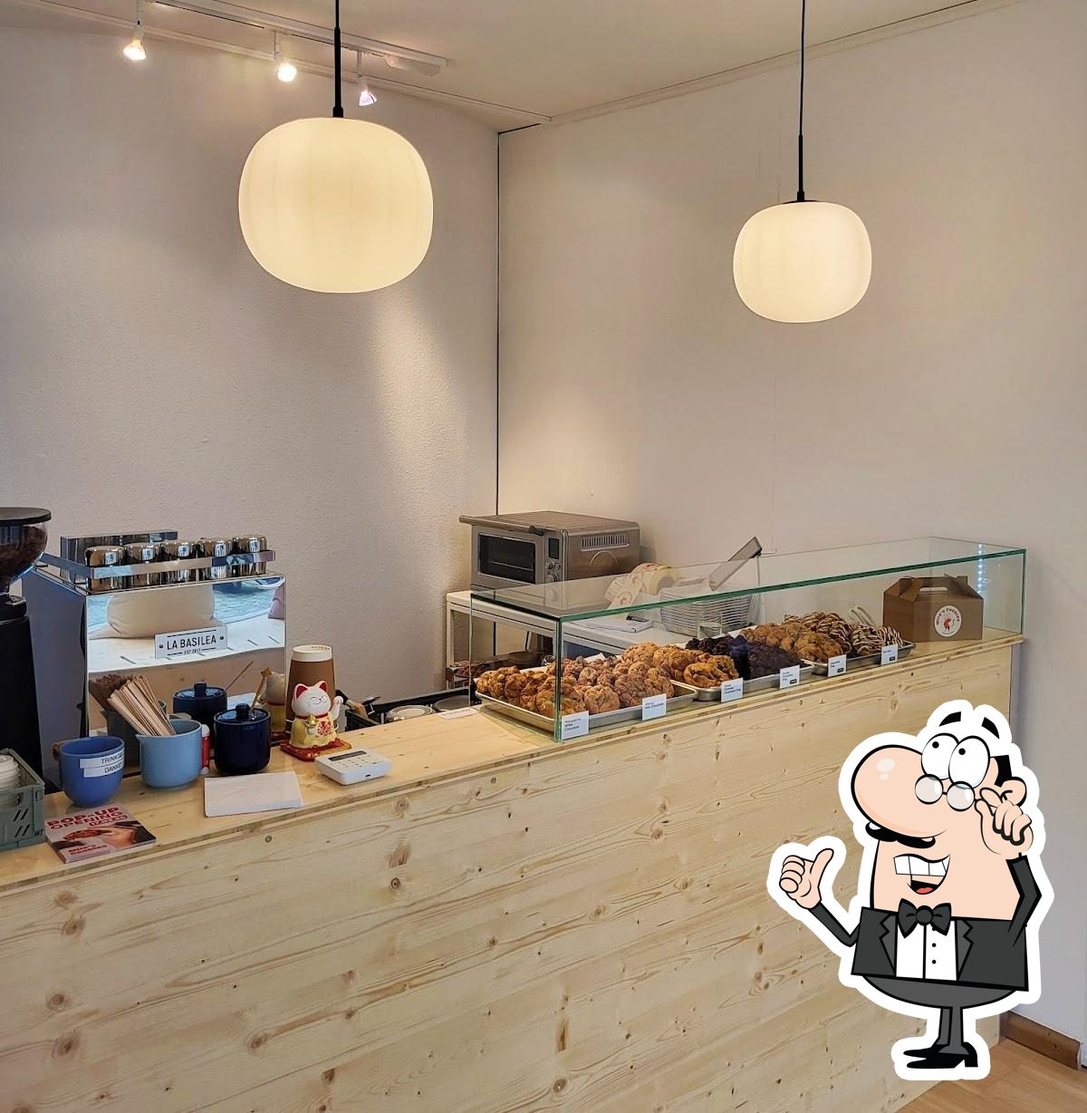 milo's cookies cookies, coffee and matcha, Basel - Speisekarte, Preise ...