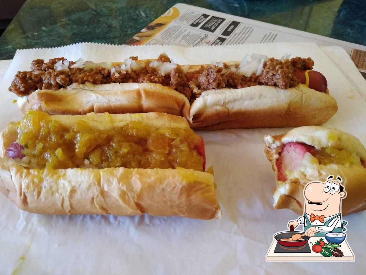 Miss Griffins Footlong Hot Dogs, 847 E Main St in Chattanooga ...