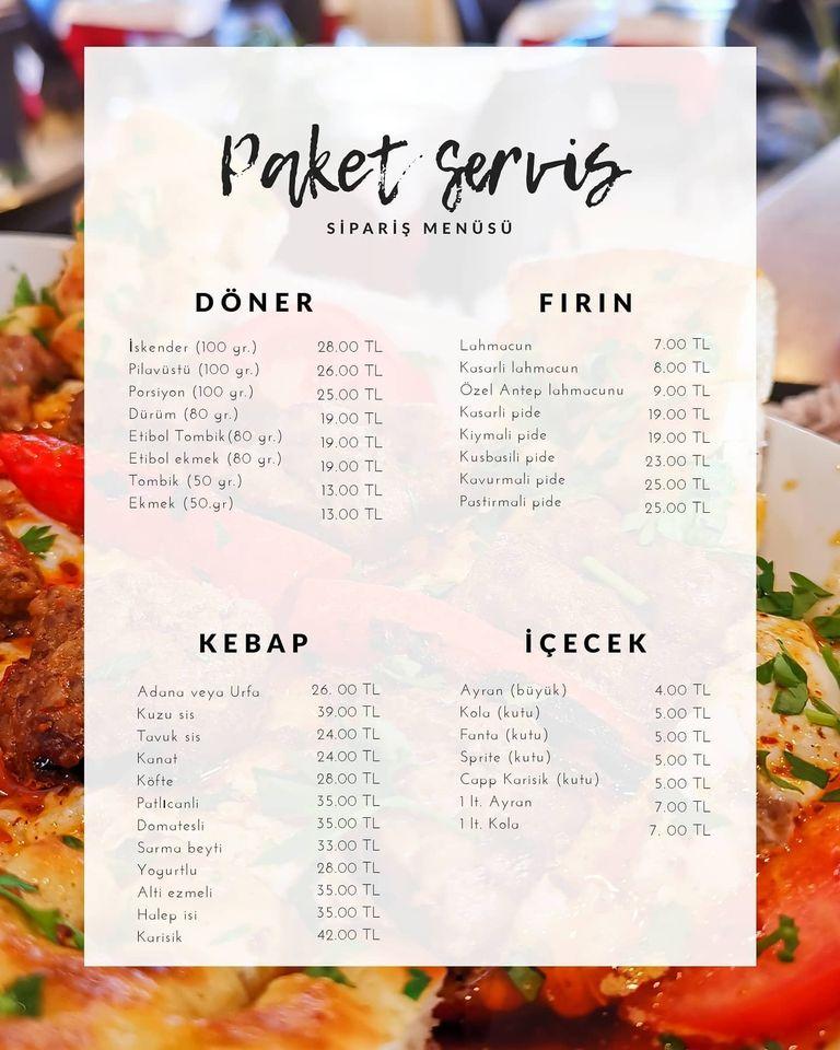 Carta de Burak Iskender, Estambul, Erenköy İstasyon Cd. No:30