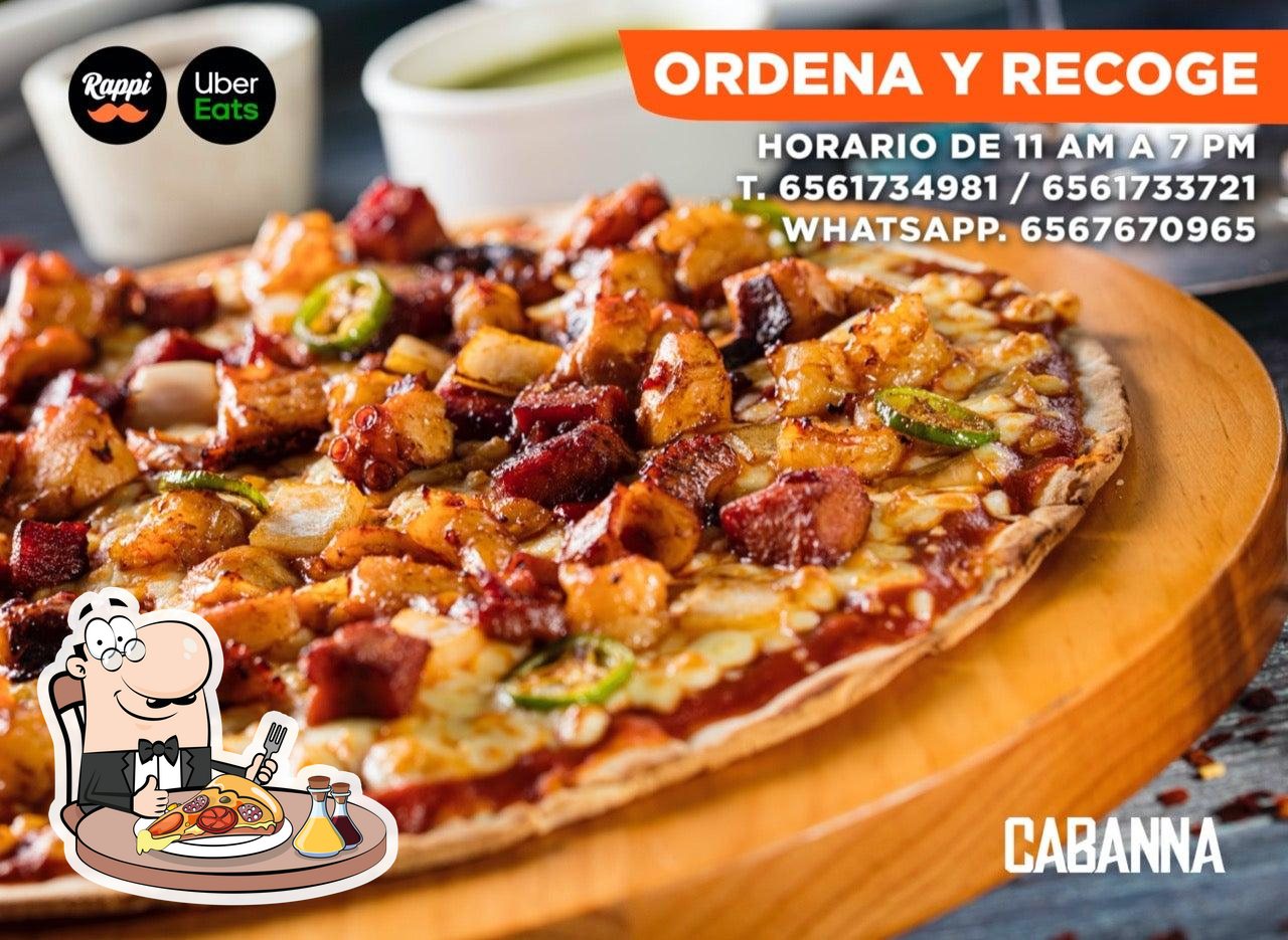 Cabanna restaurant, Ciudad Juarez - Restaurant menu and reviews
