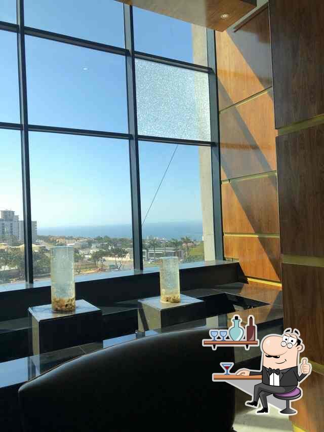 Coastlands Umhlanga Hotel and Convention Centre restaurant, Umhlanga ...