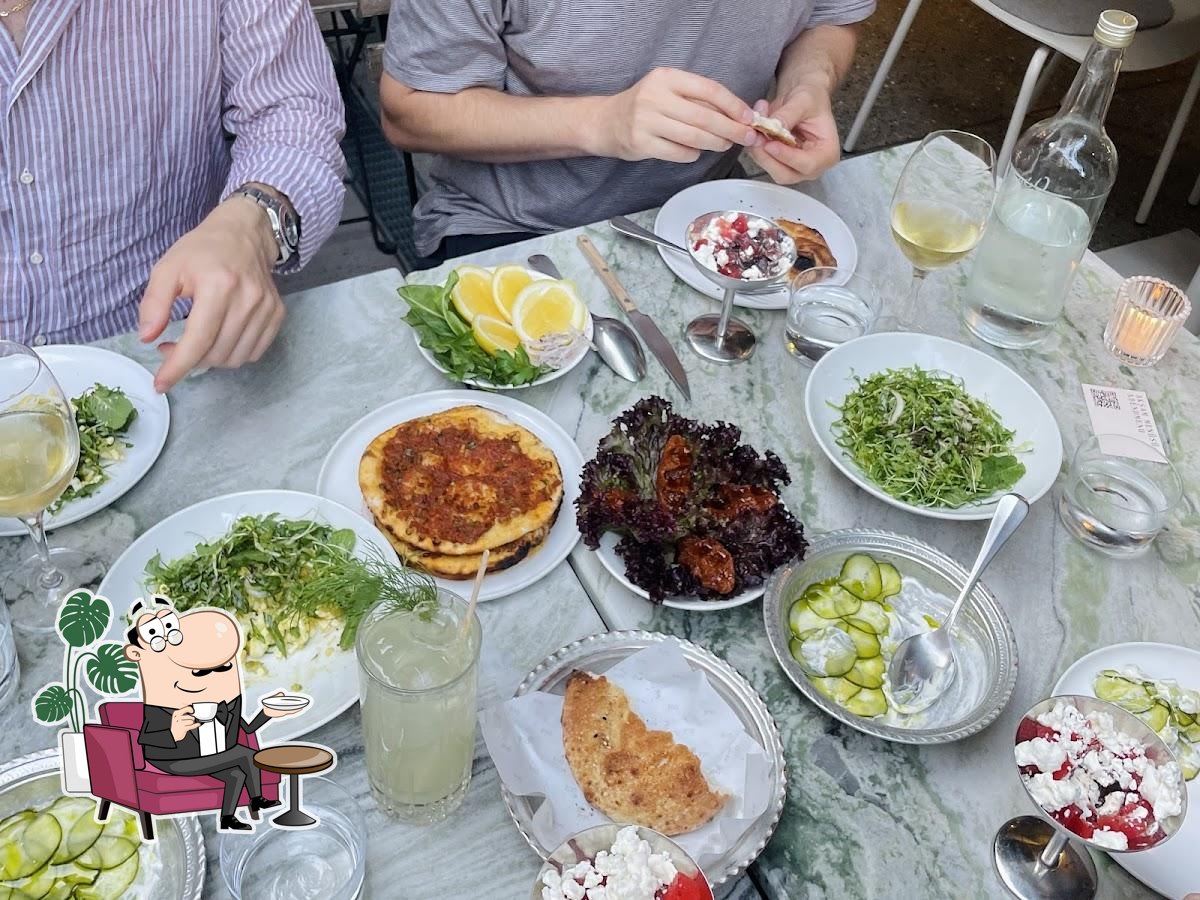Gül Restoran, Zürich - Speisekarte, Preise und Bewertungen