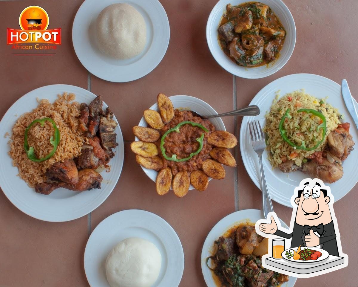 The HOTPOT Kitchen, Randburg - Restaurant menu, prices and reviews
