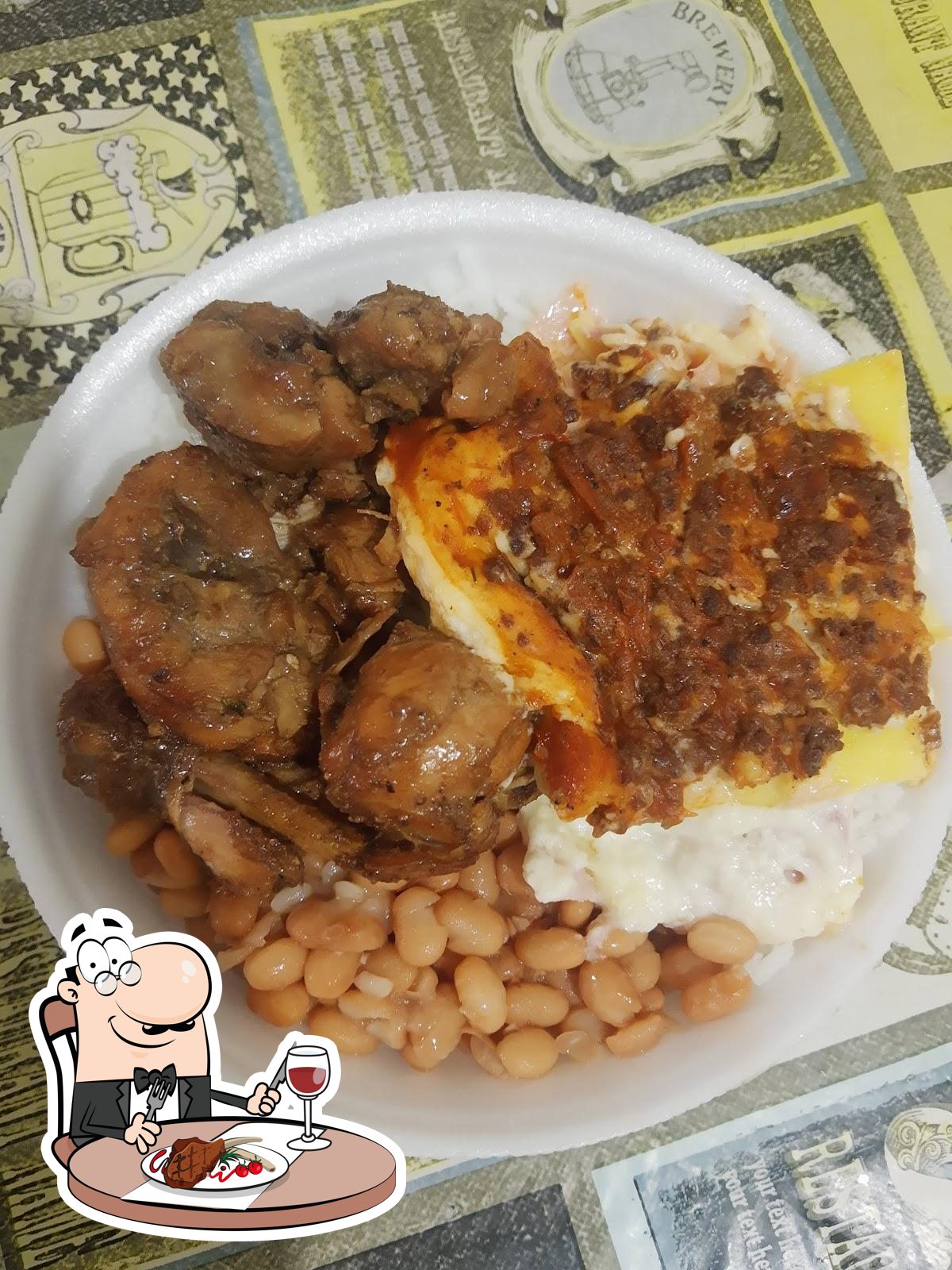 Marmitas & Marmitex Dona Maria restaurant, Uberaba - Restaurant reviews