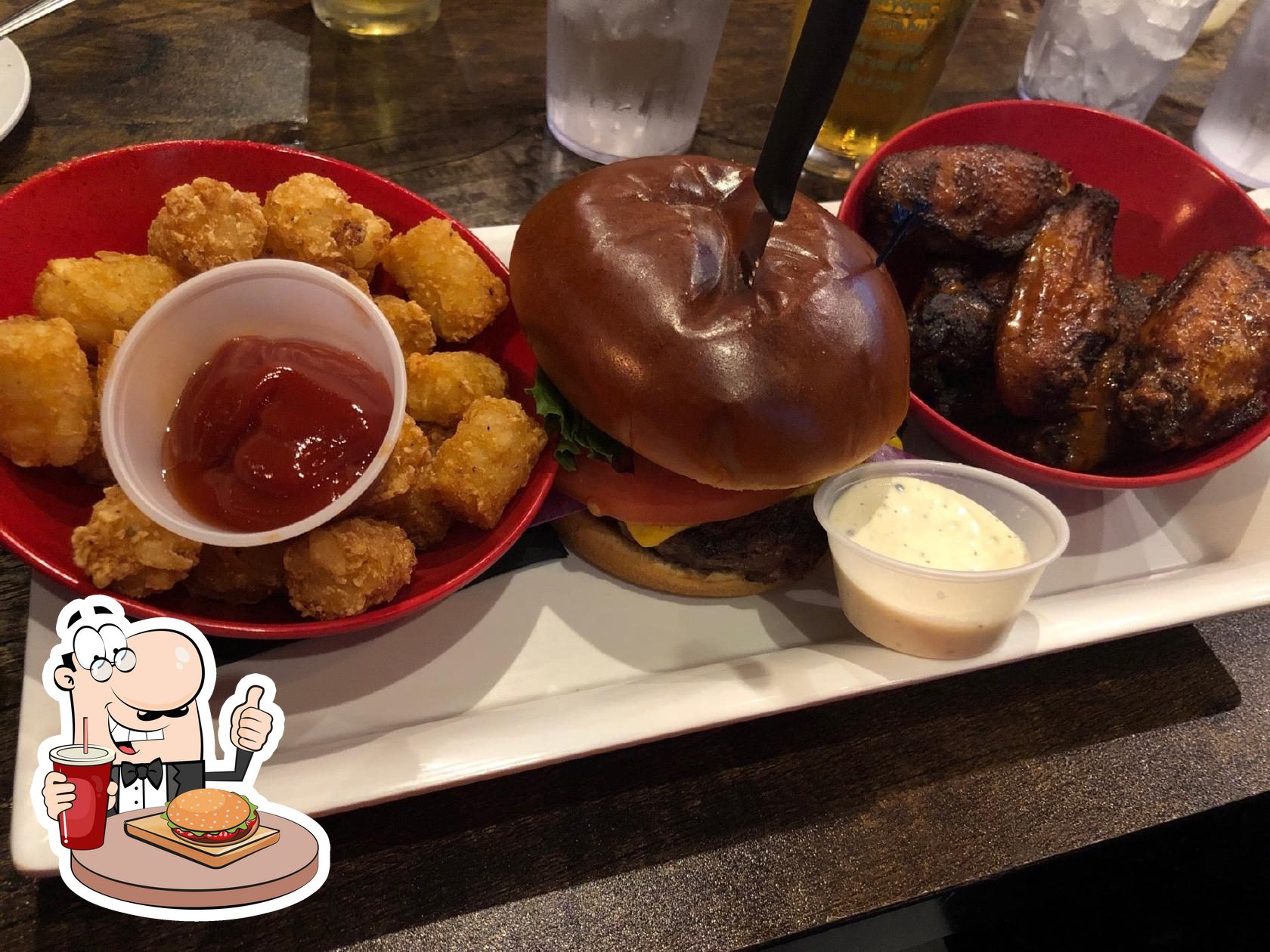 Restaurante The Grumpy Monk Broadway, Myrtle Beach - Opiniones del ...