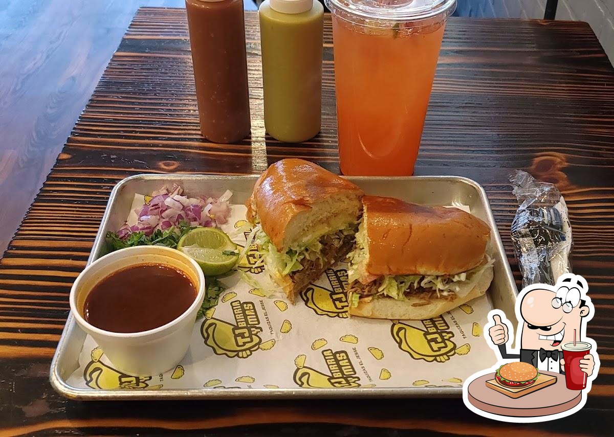 TJ Birria y Mas in Houston - Restaurant menu and reviews
