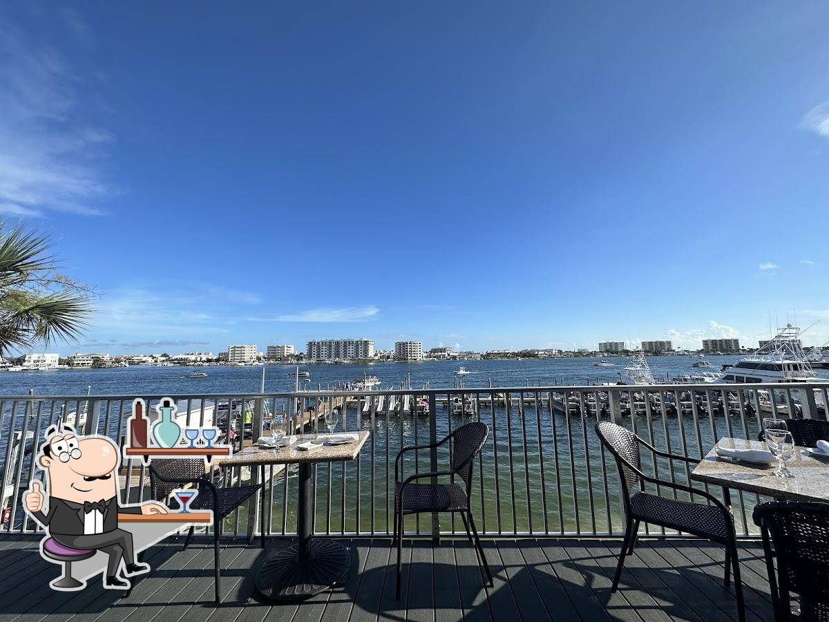 Marina Cafe, Destin - Restaurant menu, prices and reviews