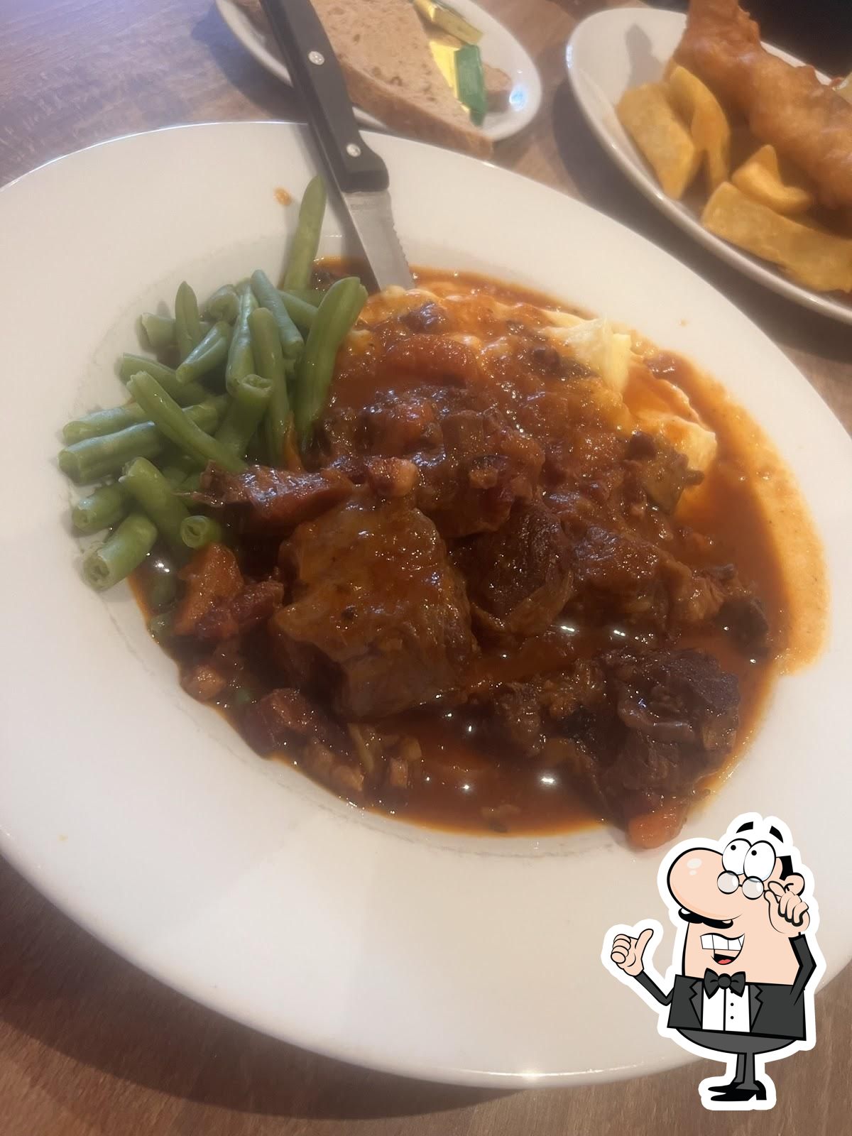 The Albert, Llandudno - Restaurant menu, prices and reviews