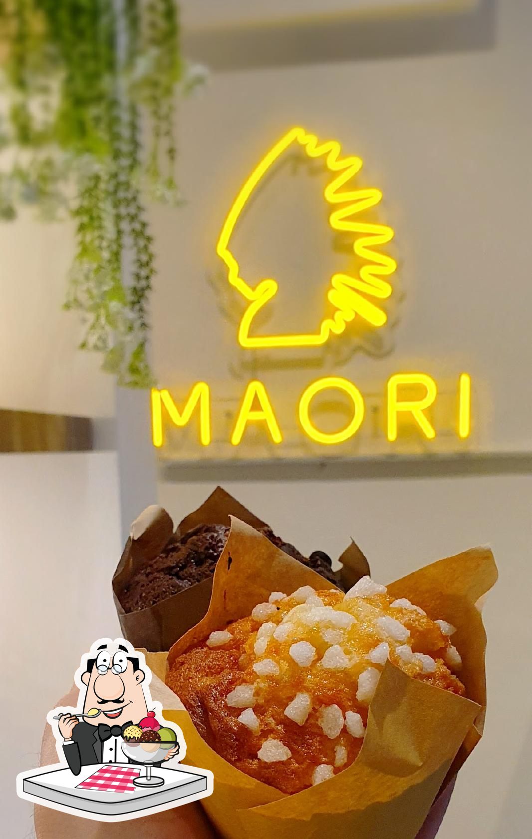 maori_cafe_skg, Thessaloniki - Restaurant reviews