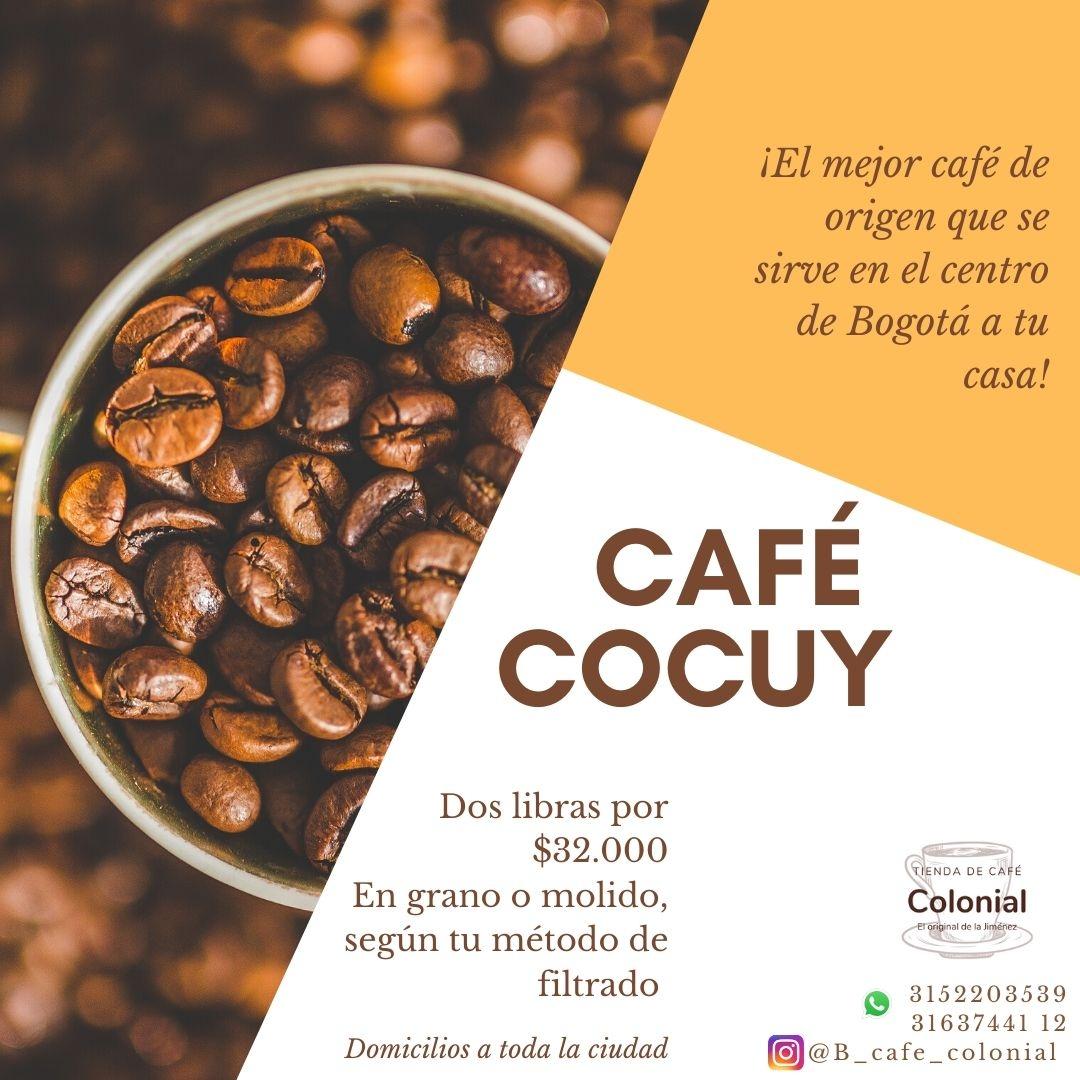 Barra Café Colonial, Bogotá - Restaurant reviews