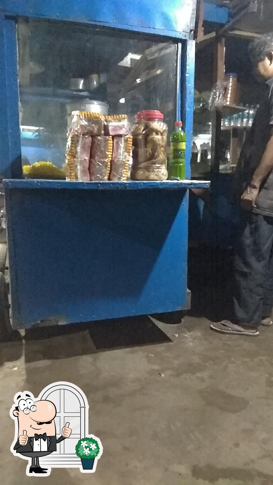 Bengali Chaat Counter, Goalpara